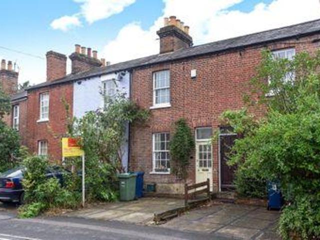 2 Bedrooms Terraced house for rent in Princes Street, St Clements OX4