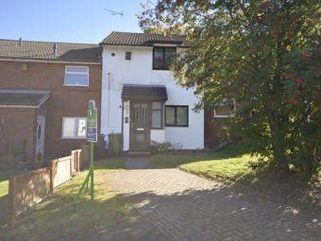2 Bedrooms Terraced house for rent in Quay Side, Frodsham WA6