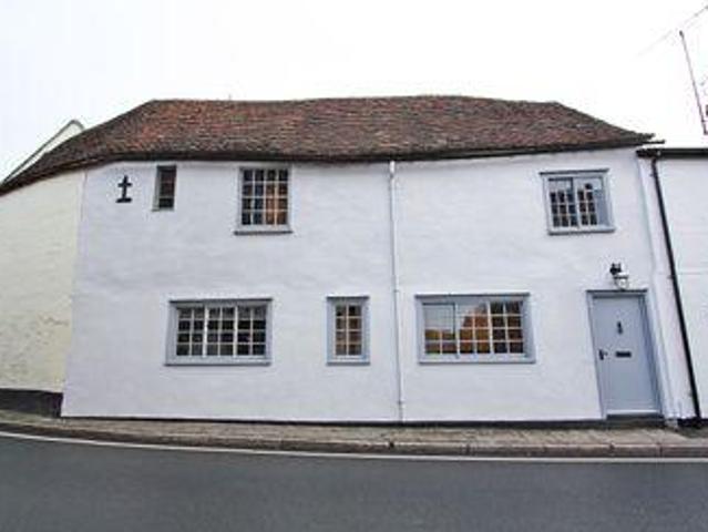 2 Bedrooms Terraced house for rent in Queen Street, Castle Hedingham CO9