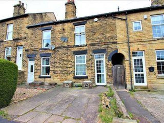 2 Bedrooms Terraced house for rent in Queens Road, Beighton, Sheffield S20