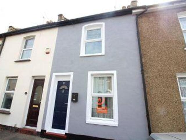 2 Bedrooms Terraced house for rent in Rural Vale, Northfleet, Gravesend, Kent DA11