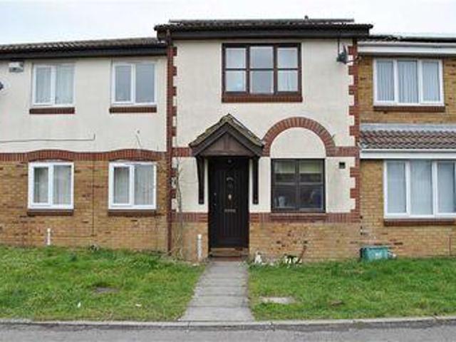 2 Bedrooms Terraced house for rent in Railton Jones Close, Stoke Gifford, Bristol BS34