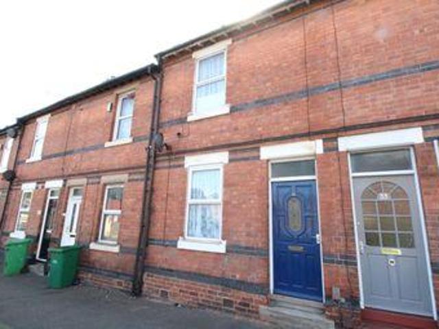 2 Bedrooms Terraced house for rent in Ransom Road, St Anns, Nottingham NG3