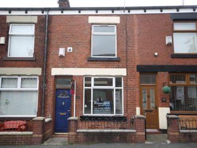 2 Bedrooms Terraced house for rent in Rawson Road, Bolton BL1