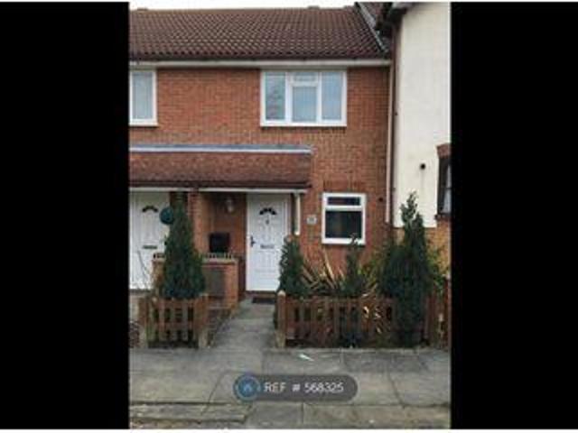 2 Bedrooms Terraced house for rent in Ravenscroft Crescent, London SE9