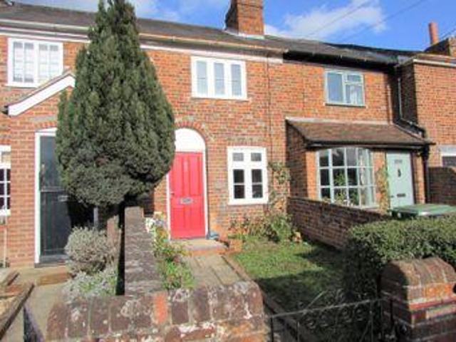 2 Bedrooms Terraced house for rent in Reading Road, Henley On Thames, Oxfordshire RG9