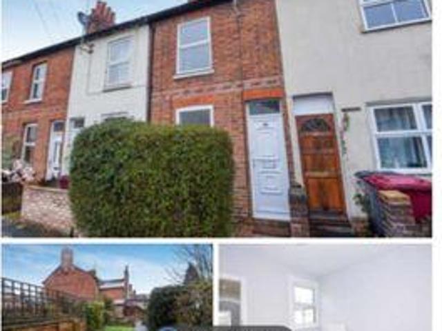2 Bedrooms Terraced house for rent in Reading, Reading RG1
