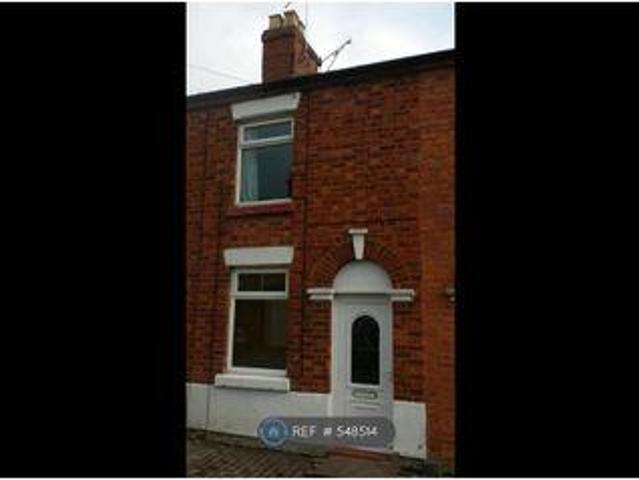 2 Bedrooms Terraced house for rent in Rhoden Street, Crewe CW1