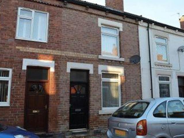2 Bedrooms Terraced house for rent in Richmond Street, Castleford WF10