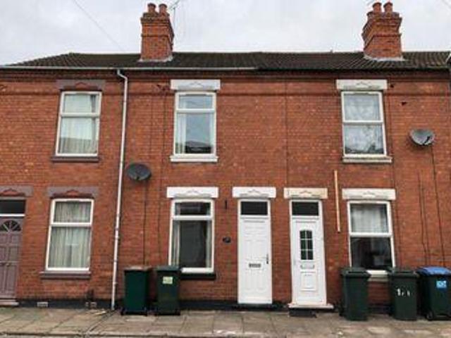 2 Bedrooms Terraced house for rent in Richmond Street, Stoke CV2