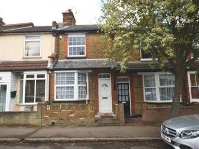 2 Bedrooms Terraced house for rent in Ridge Street, North Watford WD24