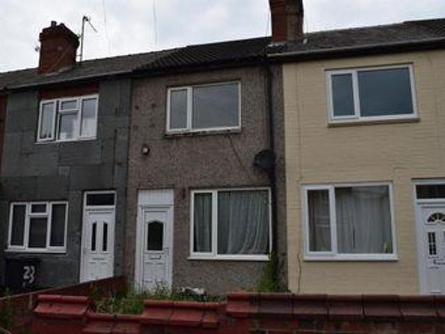 2 Bedrooms Terraced house for rent in Riviera Parade, Doncaster DN5