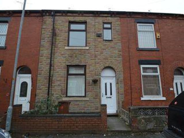 2 Bedrooms Terraced house for rent in Robert Street, Failsworth, Manchester M35