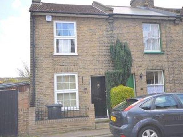 2 Bedrooms Terraced house for rent in Roman Road, Chelmsford CM2