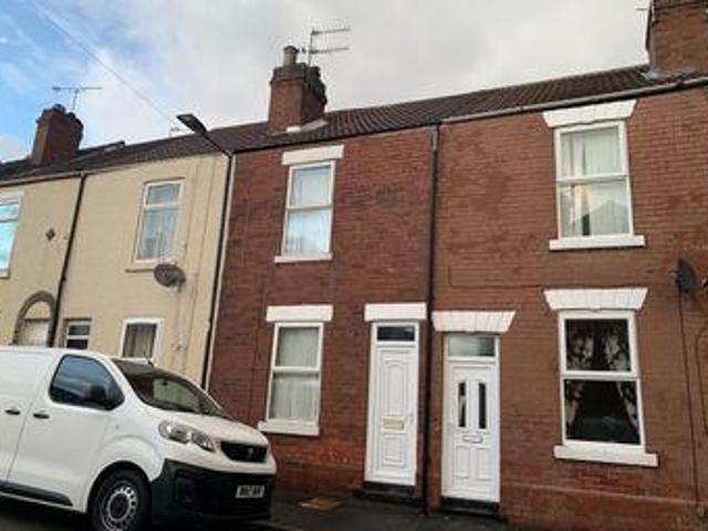2 Bedrooms Terraced house for rent in Rose Avenue, Balby, Doncaster DN4