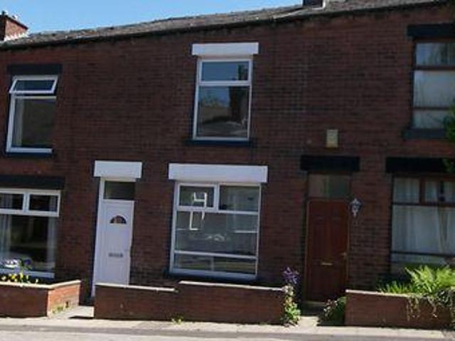 2 Bedrooms Terraced house for rent in Rowena Street, Bolton BL3