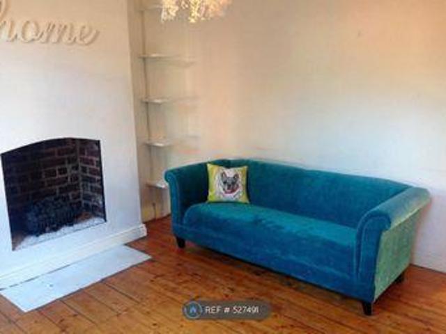 2 Bedrooms Terraced house for rent in Royal Ave, Manchester M21