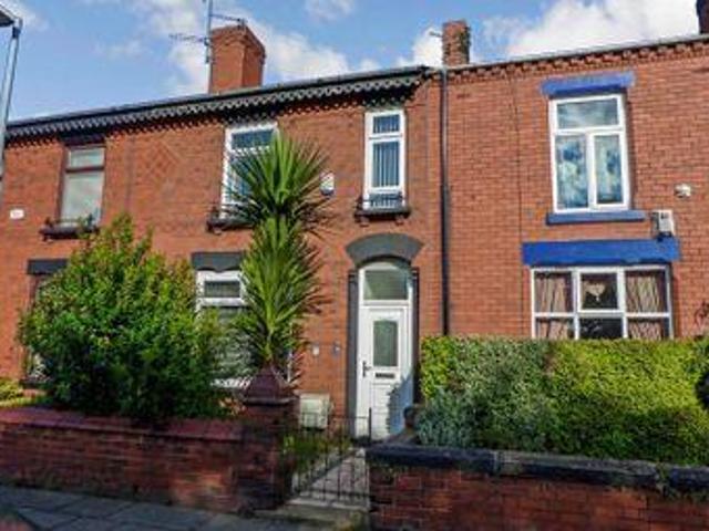2 Bedrooms Terraced house for rent in St. Marys Road, Worsley, Manchester M28