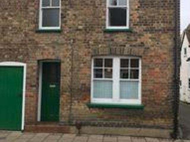 2 Bedrooms Terraced house for rent in St. Marys Street, St. Neots PE19
