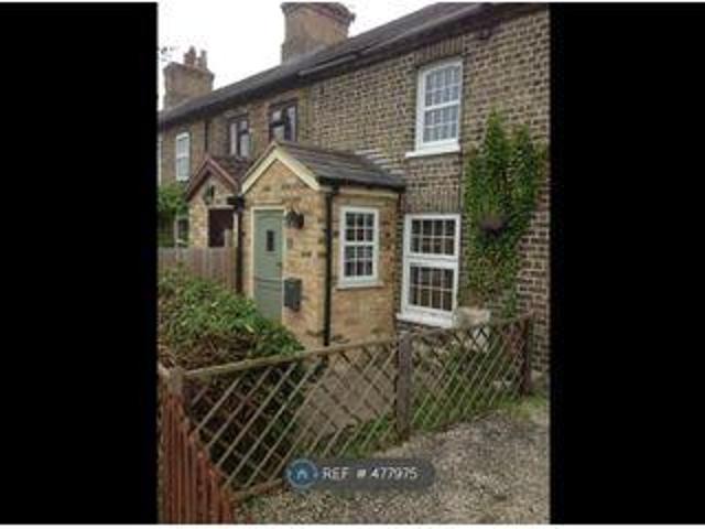 2 Bedrooms Terraced house for rent in St. Neots, St. Neots PE19