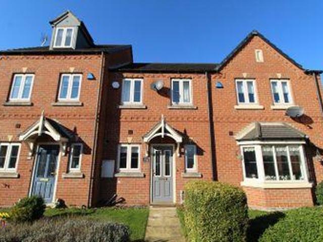 2 Bedrooms Terraced house for rent in St Edwin´s Reach, Dunscroft, Doncaster DN7