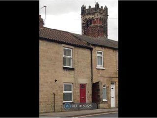 2 Bedrooms Terraced house for rent in St. James Street, Wetherby LS22