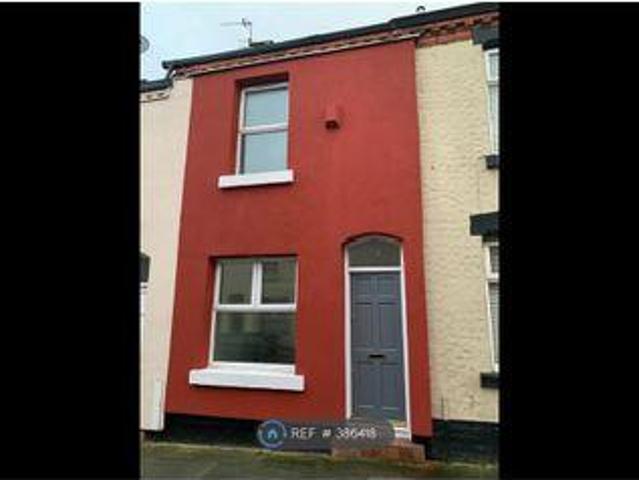 2 Bedrooms Terraced house for rent in Stockbridge Street, Liverpool L5