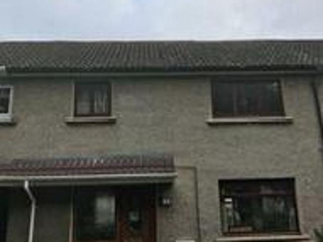 2 Bedrooms Terraced house for rent in Strowan Square, Grangemouth FK3