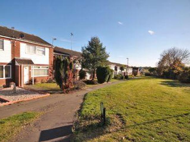 2 Bedrooms Terraced house for rent in Studland Green, Coventry CV2