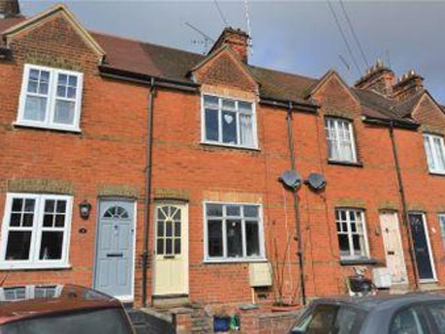 2 Bedrooms Terraced house for rent in Sunnyside, Stansted CM24