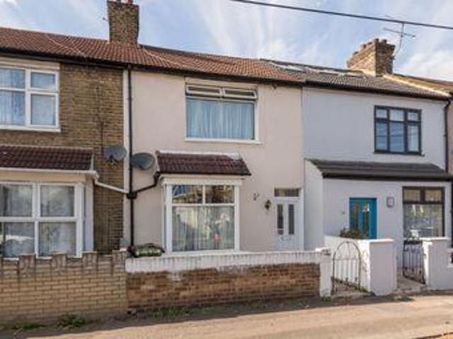 2 Bedrooms Terraced house for rent in Surrey Road, Barking IG11
