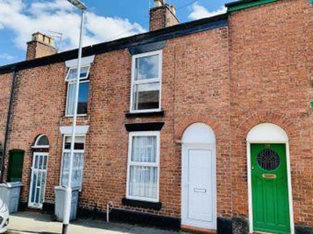 2 Bedrooms Terraced house for rent in Swan Street, Congleton CW12