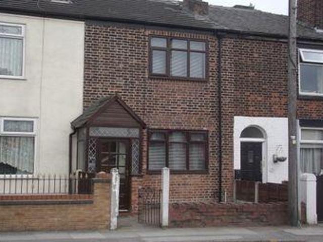 2 Bedrooms Terraced house for rent in Swinton, Manchester M27