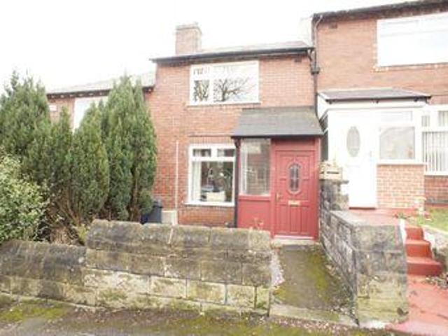 2 Bedrooms Terraced house for rent in Sackville Road, Crookes, Sheffield S10