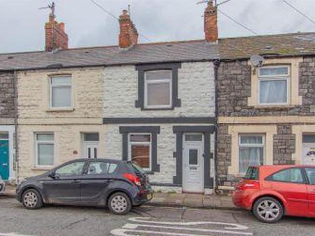 2 Bedrooms Terraced house for rent in Sanquhar Street, Cardiff CF24