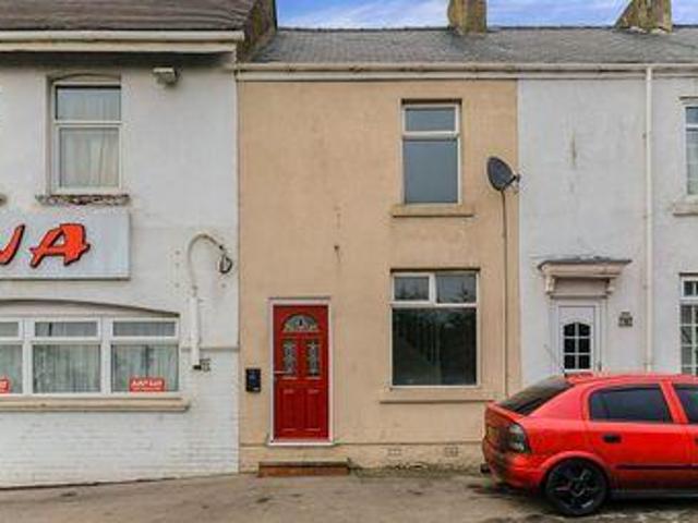 2 Bedrooms Terraced house for rent in School Road, Wales, Sheffield S26