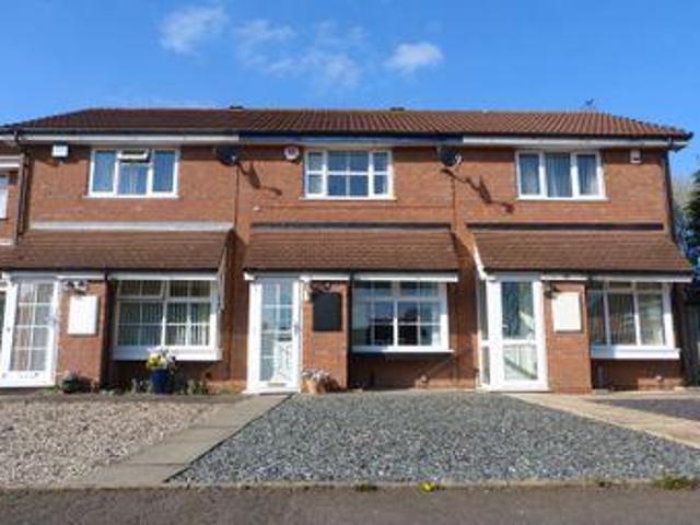 2 Bedrooms Terraced house for rent in Schoolhouse Close, Kings Norton, Birmingham B38