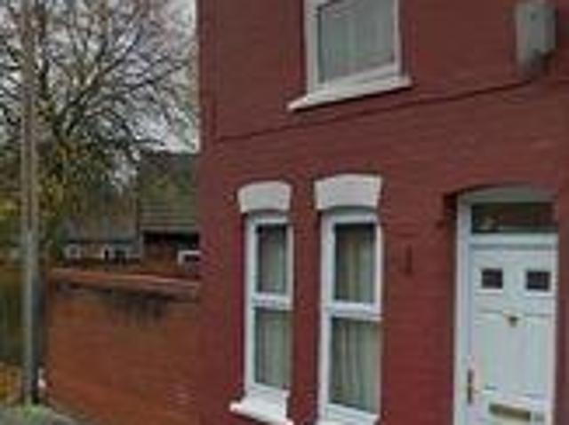 2 Bedrooms Terraced house for rent in Scorton Street, Liverpool L6