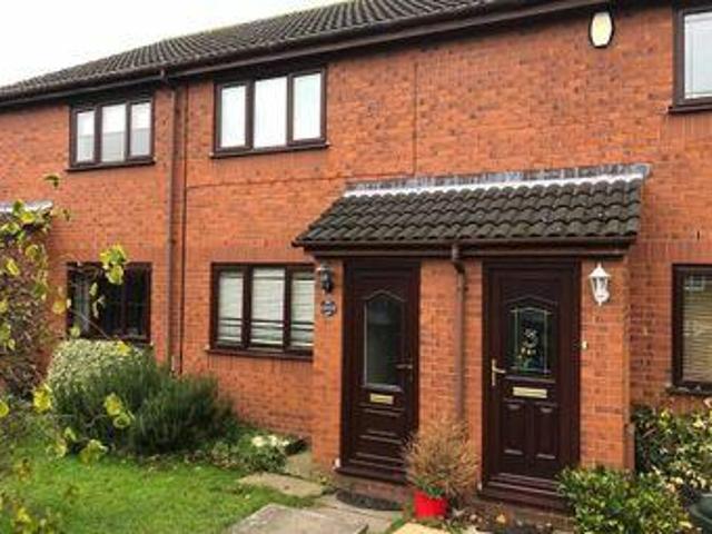 2 Bedrooms Terraced house for rent in Seymour Court, Marlborough Gardens, Malvern WR14