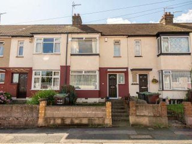 2 Bedrooms Terraced house for rent in Sharland Road, Gravesend DA12