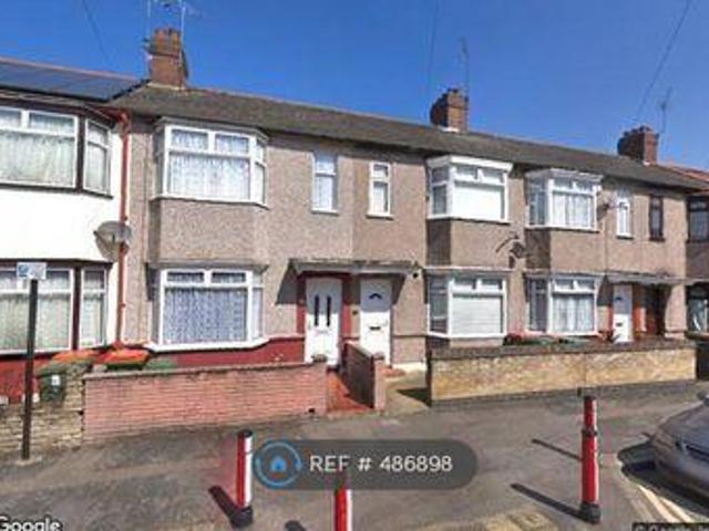 2 Bedrooms Terraced house for rent in Shipman Road, London E16