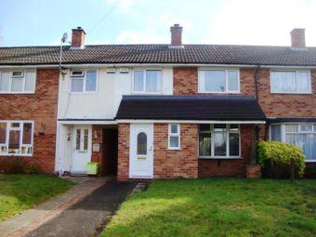 2 Bedrooms Terraced house for rent in Shustoke Road, Solihull B91