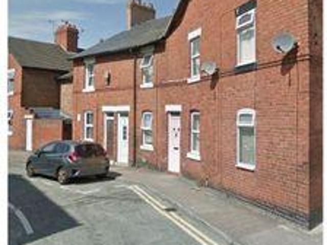 2 Bedrooms Terraced house for rent in Sibell Street, Chester CH1