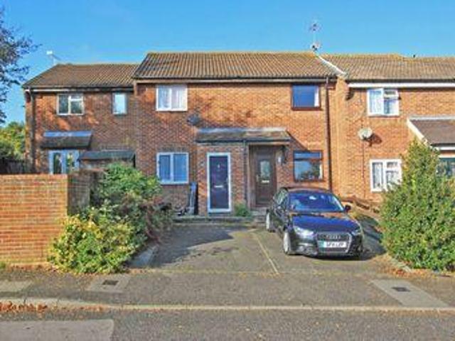 2 Bedrooms Terraced house for rent in Silverdale, Hartley, Longfield DA3