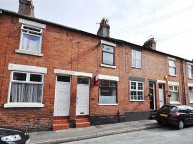 2 Bedrooms Terraced house for rent in Slaney Street, Newcastle ST5