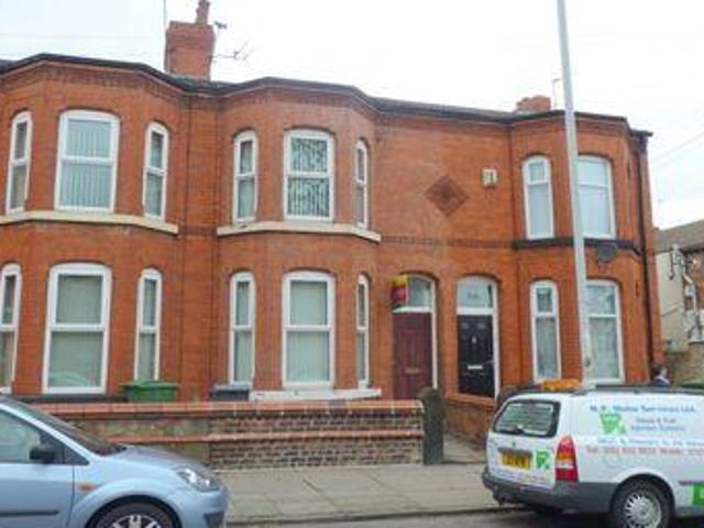 2 Bedrooms Terraced house for rent in Slatey Road, Prenton CH43