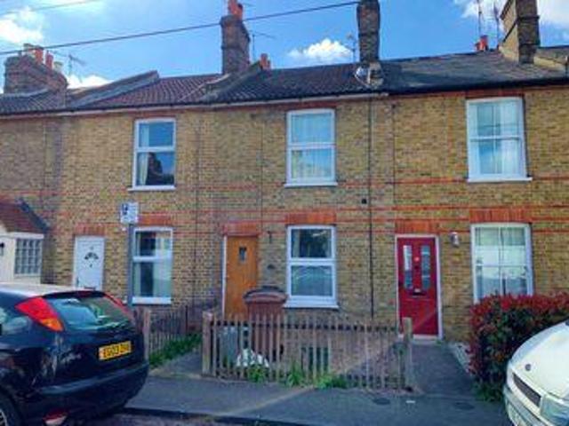 2 Bedrooms Terraced house for rent in South Primrose Hill, Chelmsford CM1
