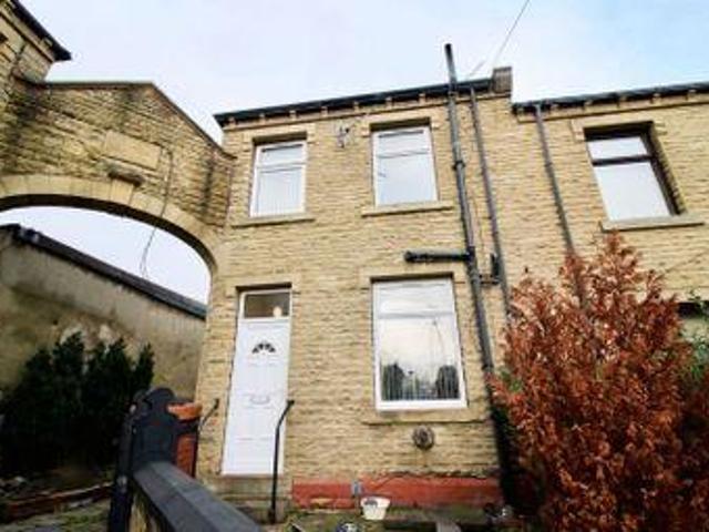 2 Bedrooms Terraced house for rent in Springdale Street, Huddersfield HD1