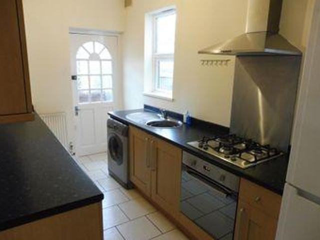 2 Bedrooms Terraced house for rent in Turner Road, Leicester LE5