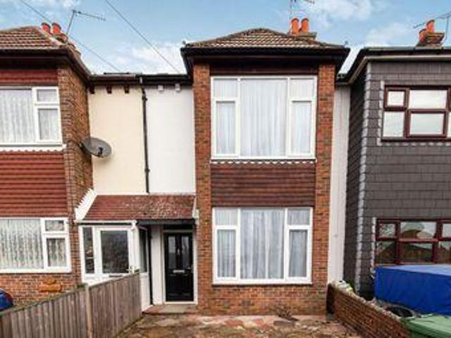 2 Bedrooms Terraced house for rent in Turkey Road, Bexhill On Sea TN39